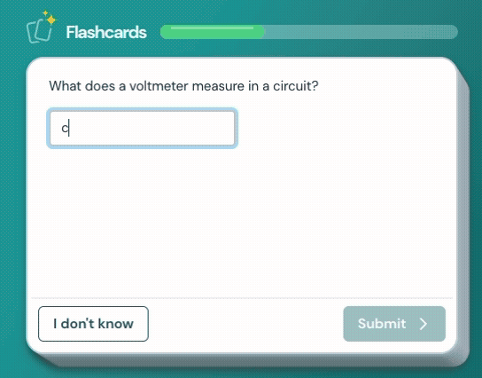 Sparx Learning - Flashcards and Retrieval practice
