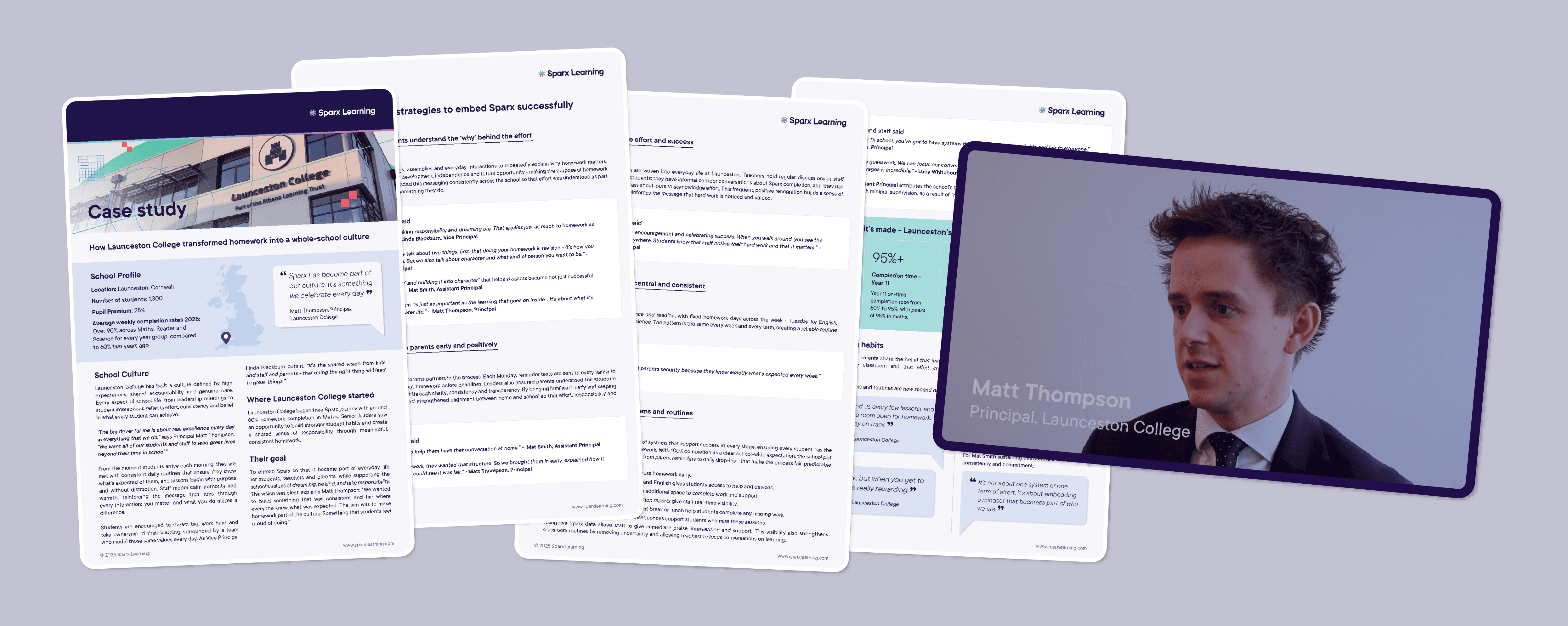 Sparx Learning - How schools can build a culture of consistency around ...